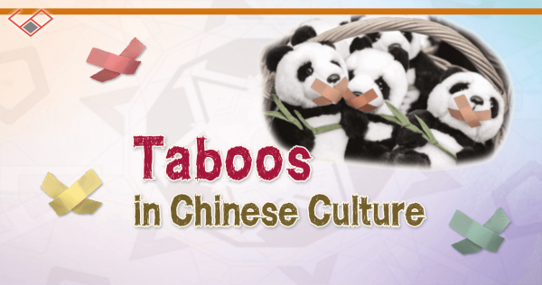 Taboos in Chinese culture: Homonyms and Symbolism | Sagebooks HK